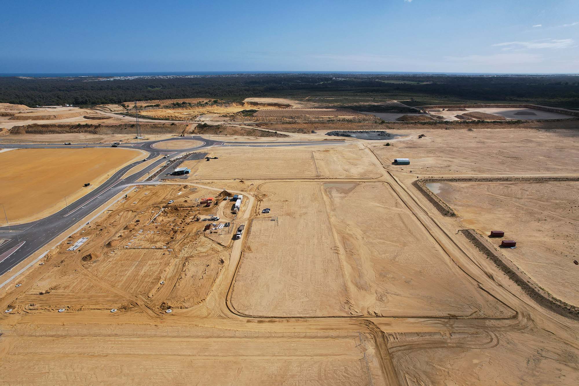 Test Bed Facilities | Australia's largest robotics testing site | AARP