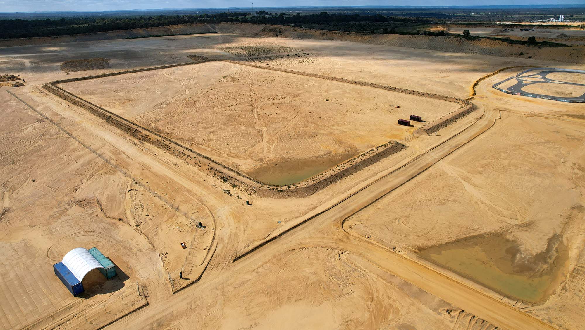 Test Bed Facilities | Australia's largest robotics testing site | AARP