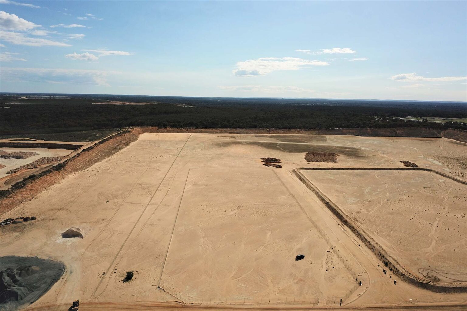 Test Bed Facilities | Australia's largest robotics testing site | AARP