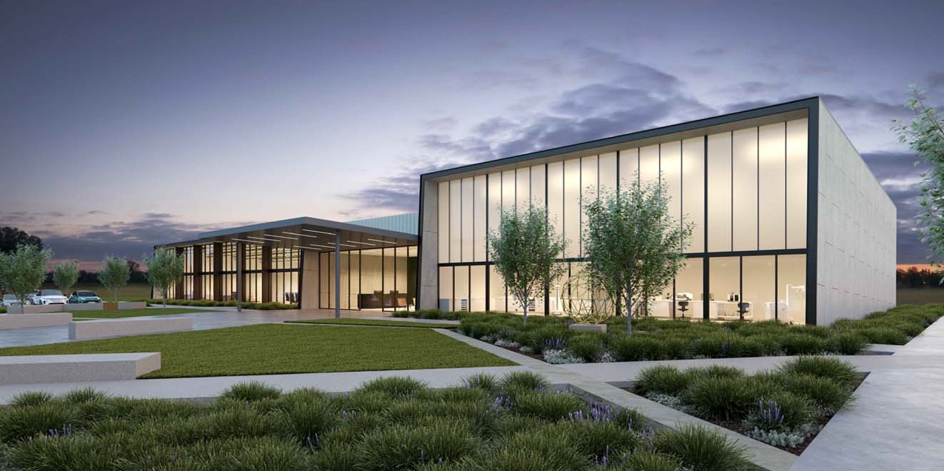 Facilities | Australia's largest robotics testing site | AARP