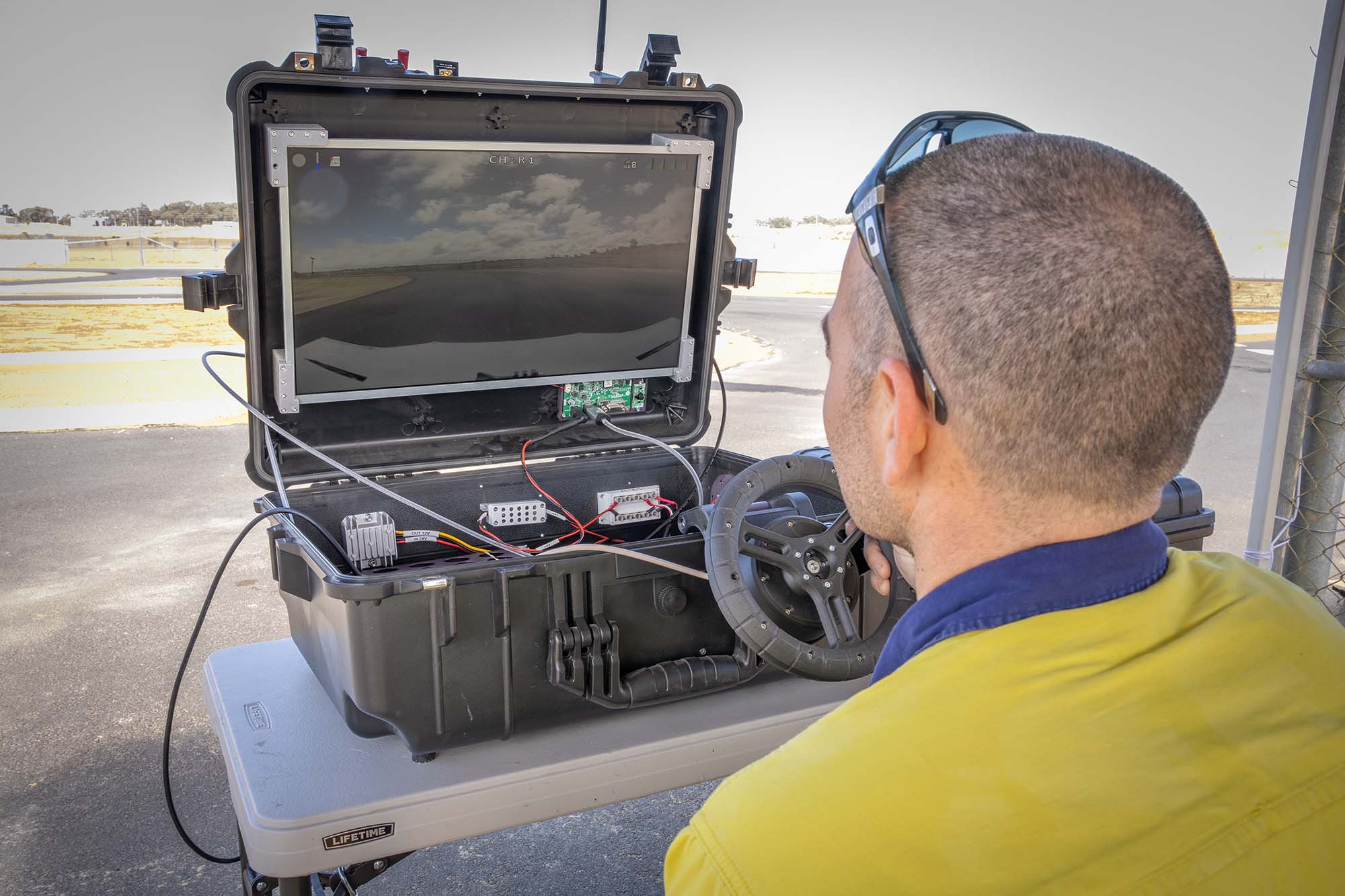 Australian Automation and Robotics Precinct | The AARP