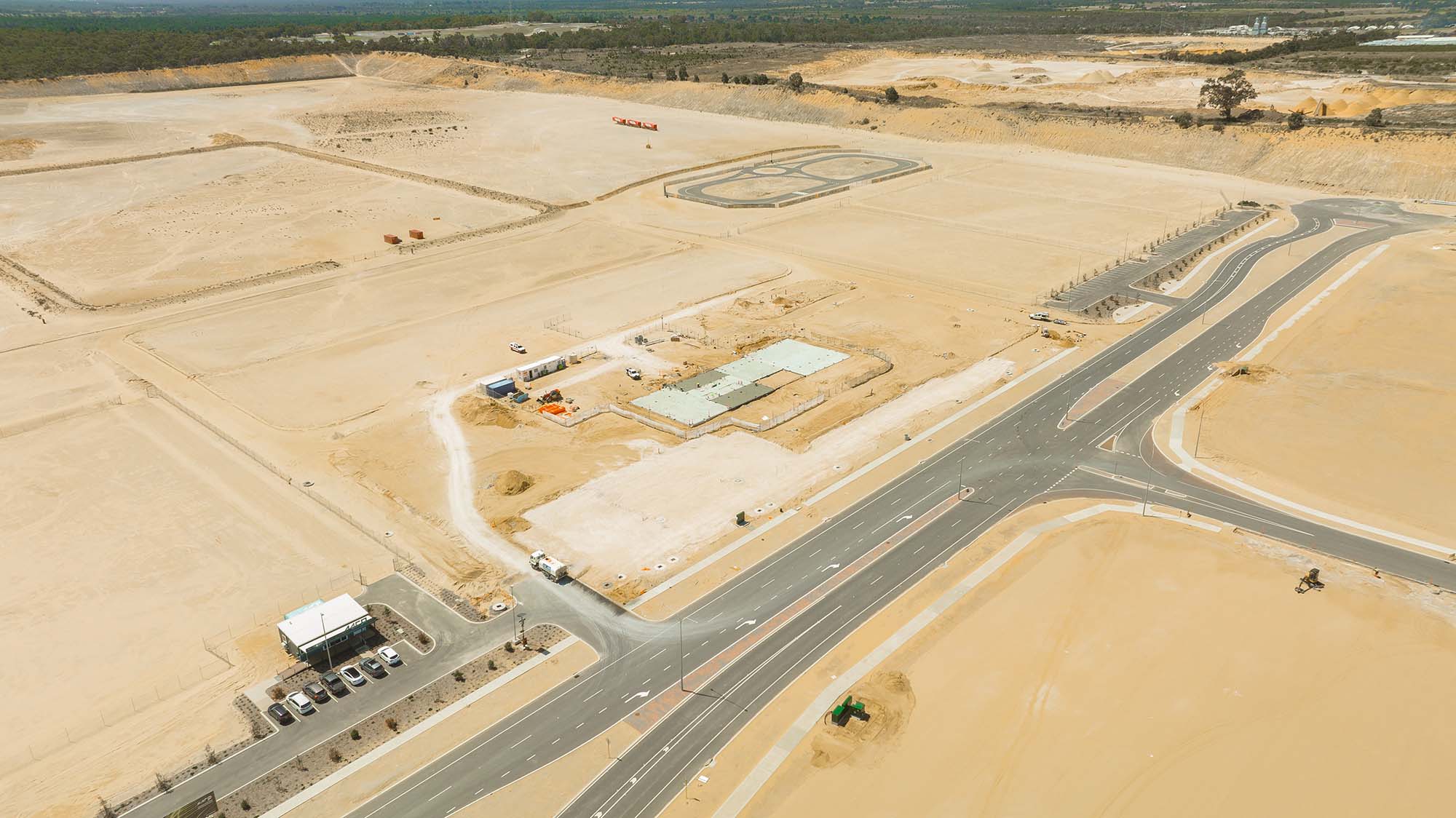 Australian Automation and Robotics Precinct | The AARP