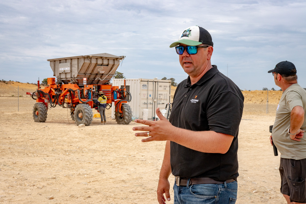 Jevons Robotics - AARP