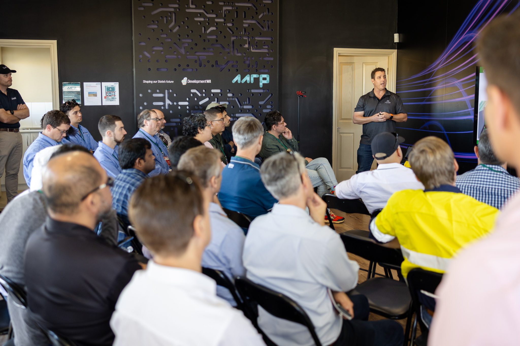 High-tech refuge chambers, autonomous drilling rigs, and retrofitting ...
