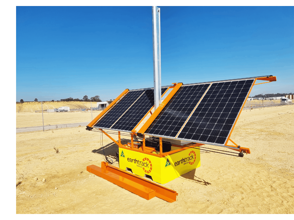 Revolutionising solar maintenance with the G2 ASCR - AARP