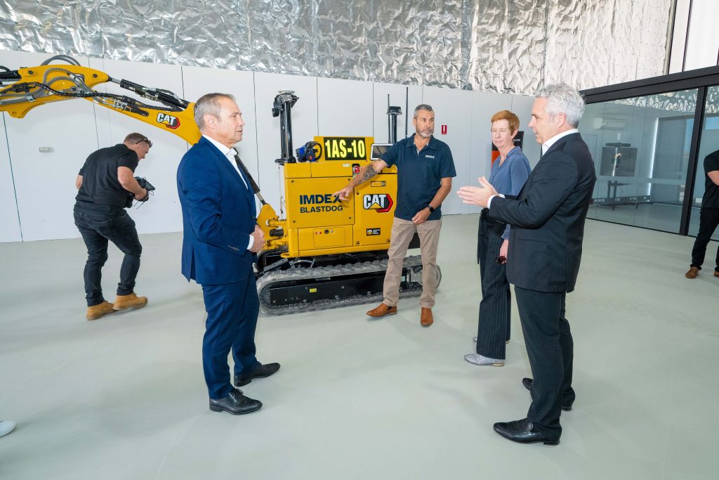 Australia’s biggest robotics and automation precinct opens in WA - AARP