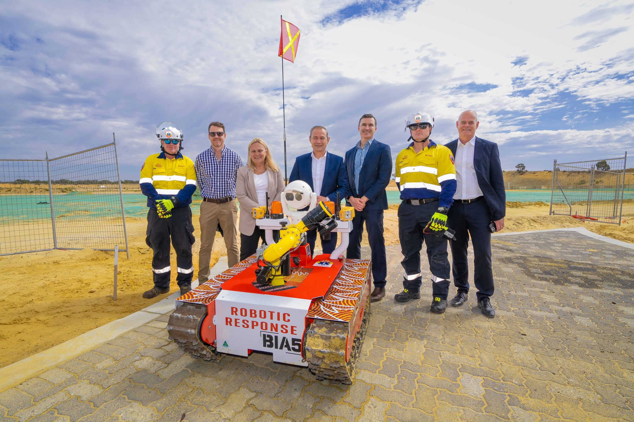 Australia’s biggest robotics and automation precinct opens in WA - AARP