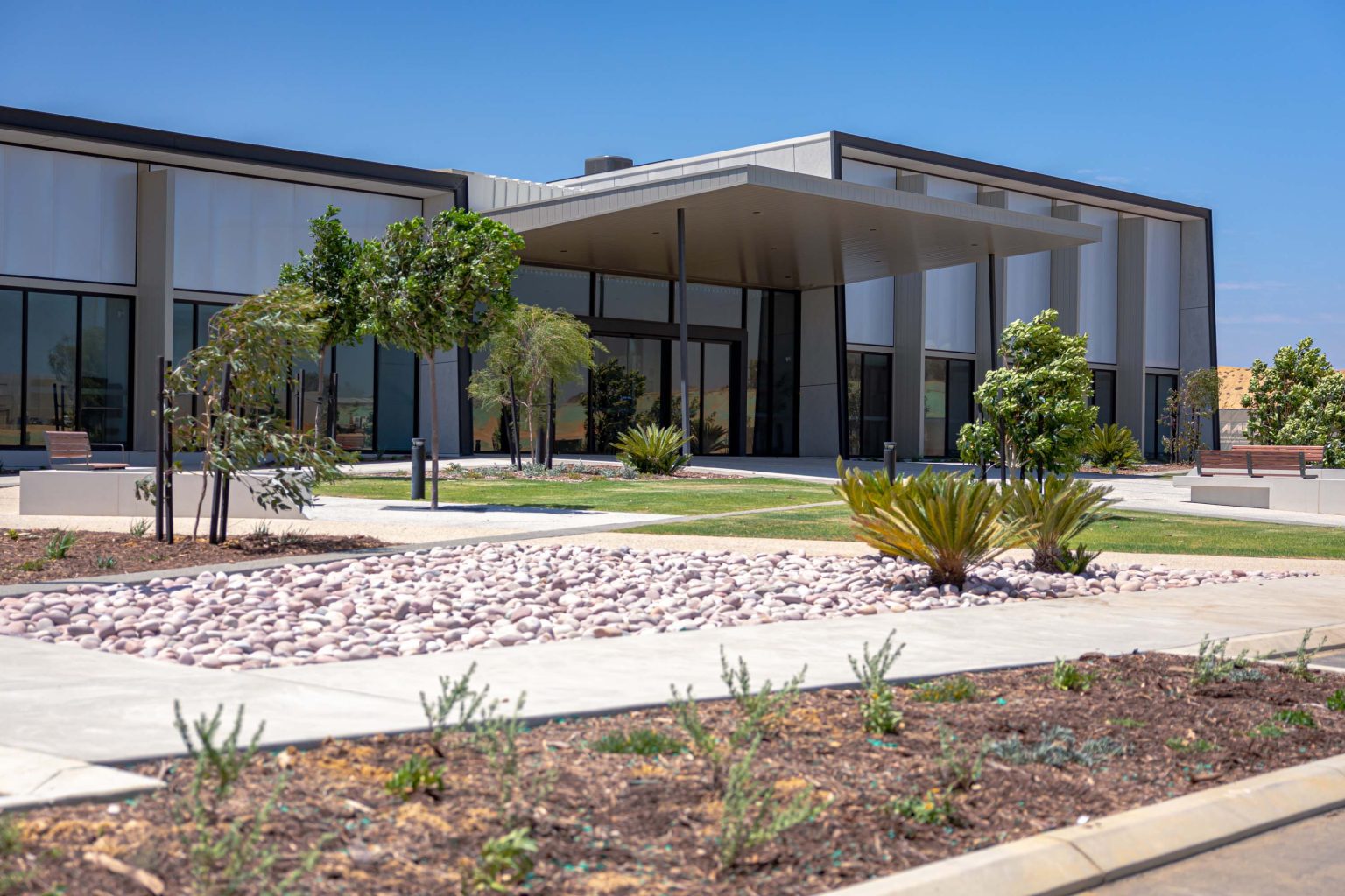 Australian Automation and Robotics Precinct | The AARP