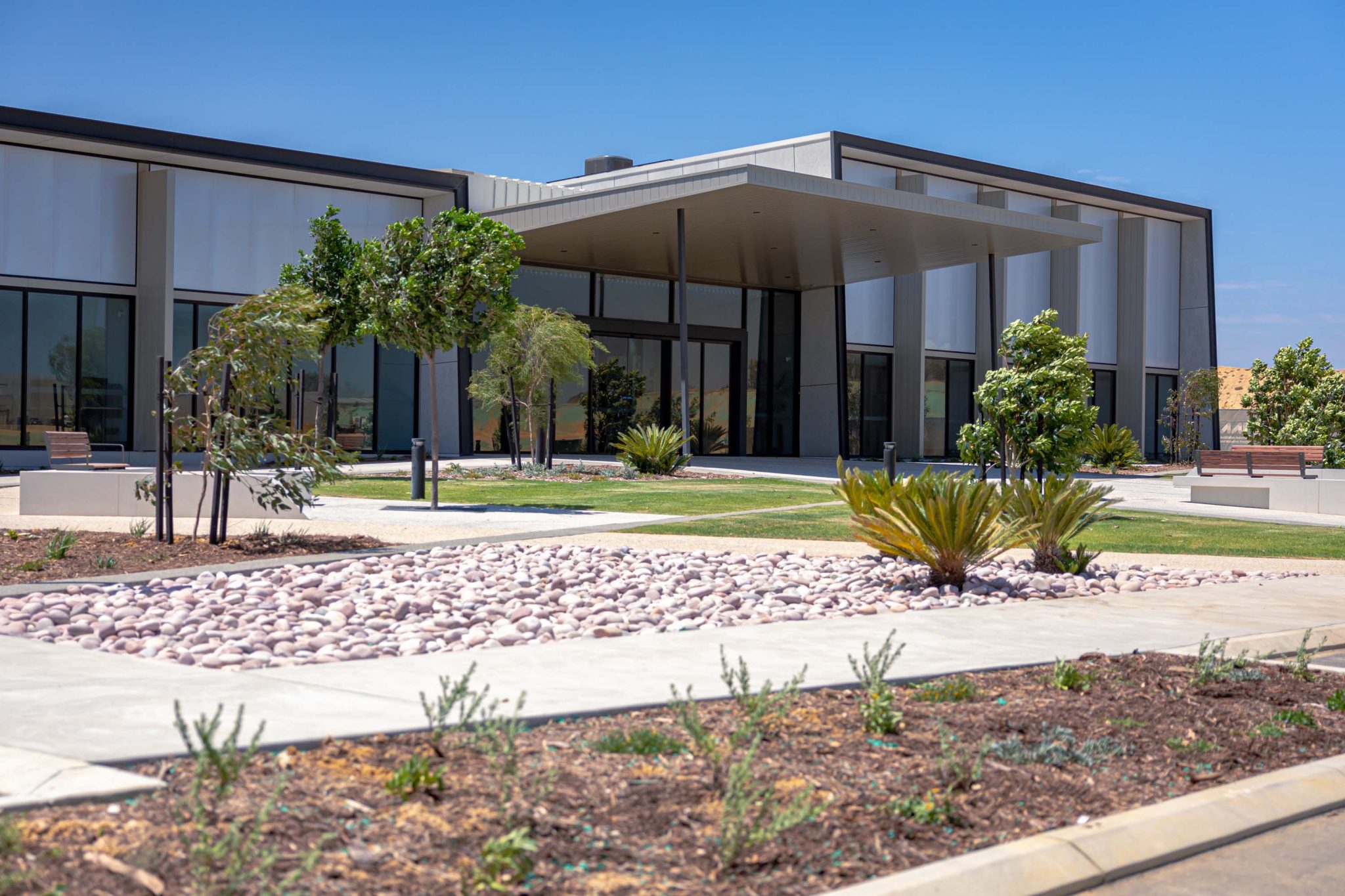 Australian Automation and Robotics Precinct | The AARP