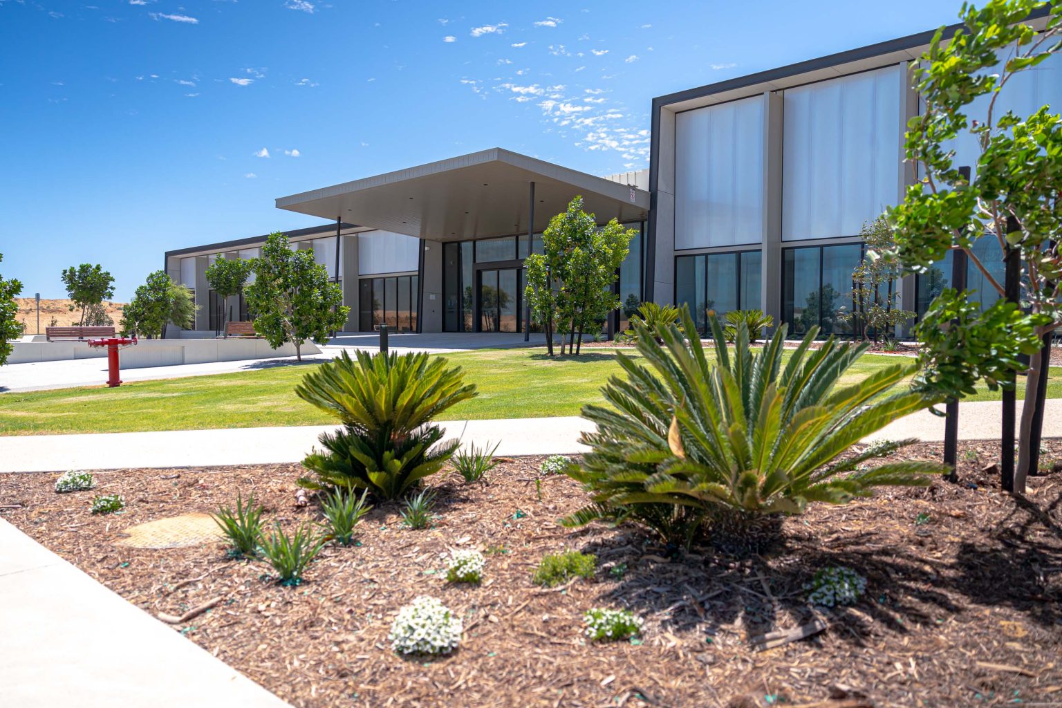 Australian Automation and Robotics Precinct | The AARP