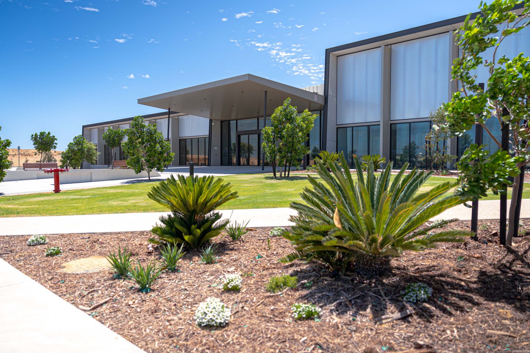 Australian Automation and Robotics Precinct | The AARP