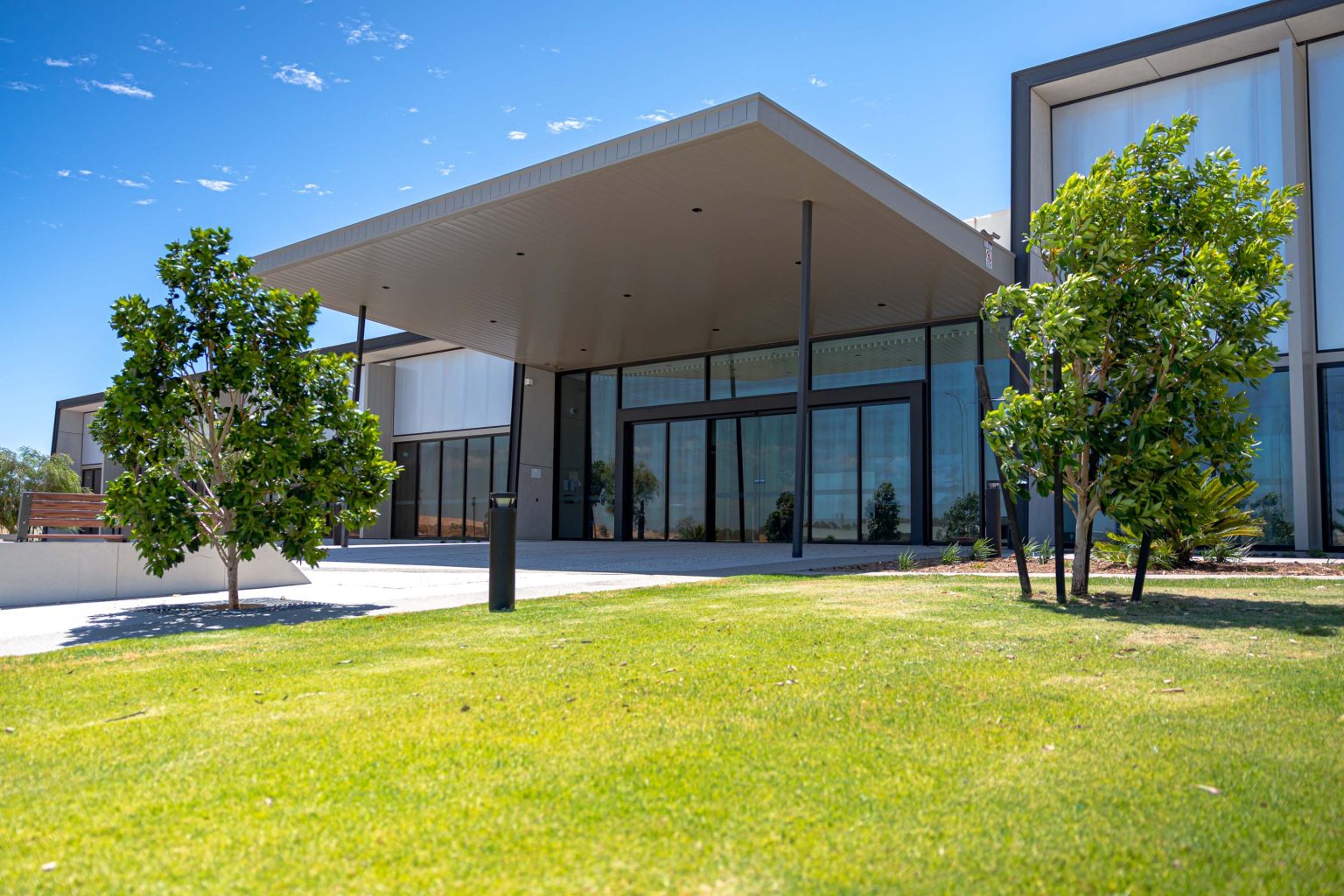 Australian Automation and Robotics Precinct | The AARP