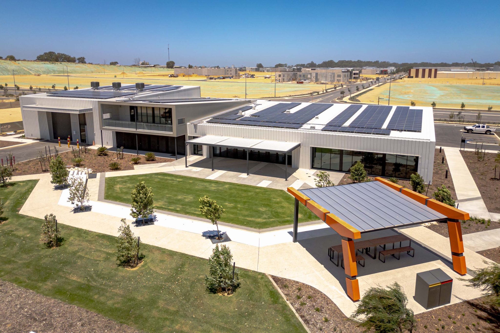 Australian Automation and Robotics Precinct | The AARP